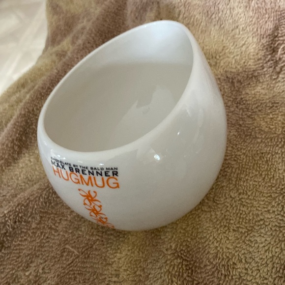 max brenner | Dining | The Hug Mug Egg Shaped Cup | Poshmark